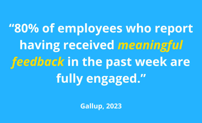 25 Types of Employee Feedback + 50 Useful Examples | Staffbase