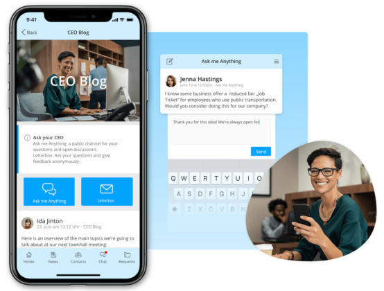 7 Ways Internal Comms Impact Business Success | Staffbase