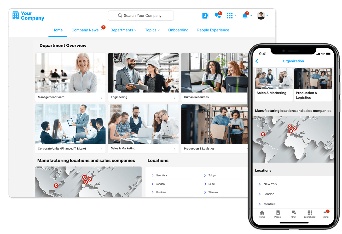 26 Infallible Intranet Content Ideas | Staffbase