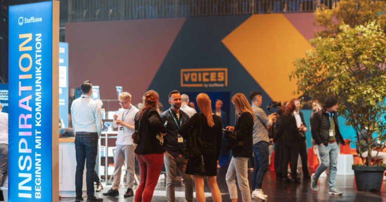 Discover Top Internal Communications Conference Events in 2025 | Staffbase