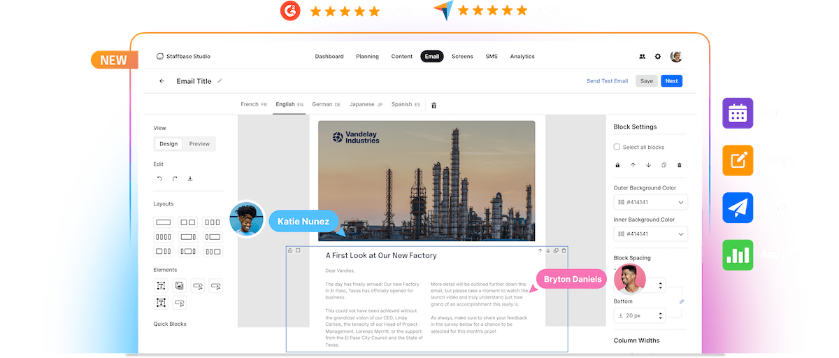Why Email Still Matters in Internal Communications | Staffbase