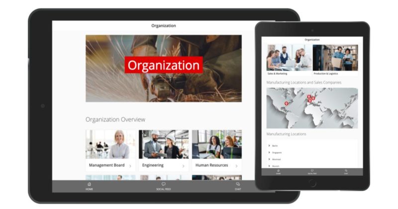 Intranet Navigation: 11 Best Practices | Staffbase | Staffbase