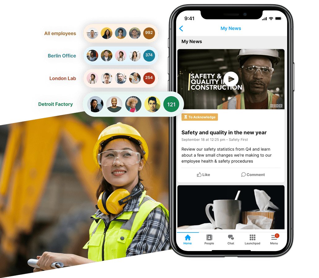 26 Infallible Intranet Content Ideas | Staffbase