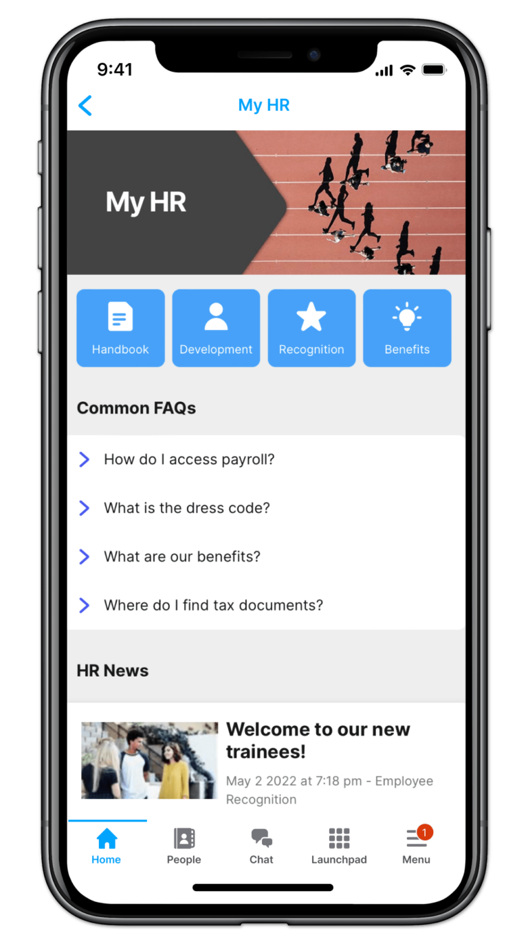 Intranet Design Essentials: Key Strategies | Staffbase