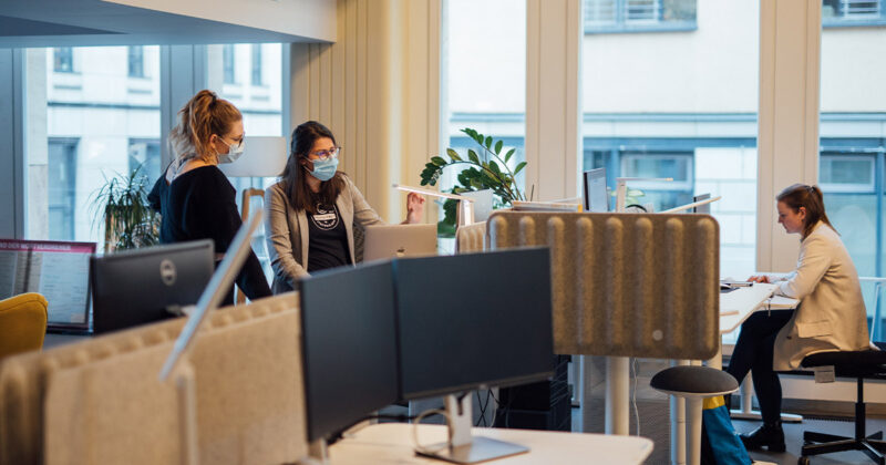 Dynamic Workplaces: Optimizing Work for Today's Employees | Staffbase