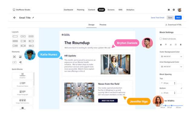 The Internal Communication Email Crisis: A Failure to Engage | Staffbase