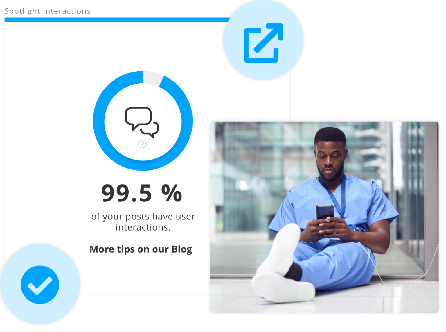 6 Ideas to Measure Your Internal Comms Metrics | Staffbase
