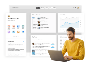 24 Essential Intranet Features for Communication and Engagement | Staffbase