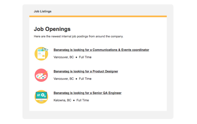 39 Employee Newsletter Ideas That Will Boost Engagement | Staffbase