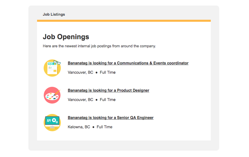 39 Employee Newsletter Content Ideas That Will Boost Engagement Staffbase