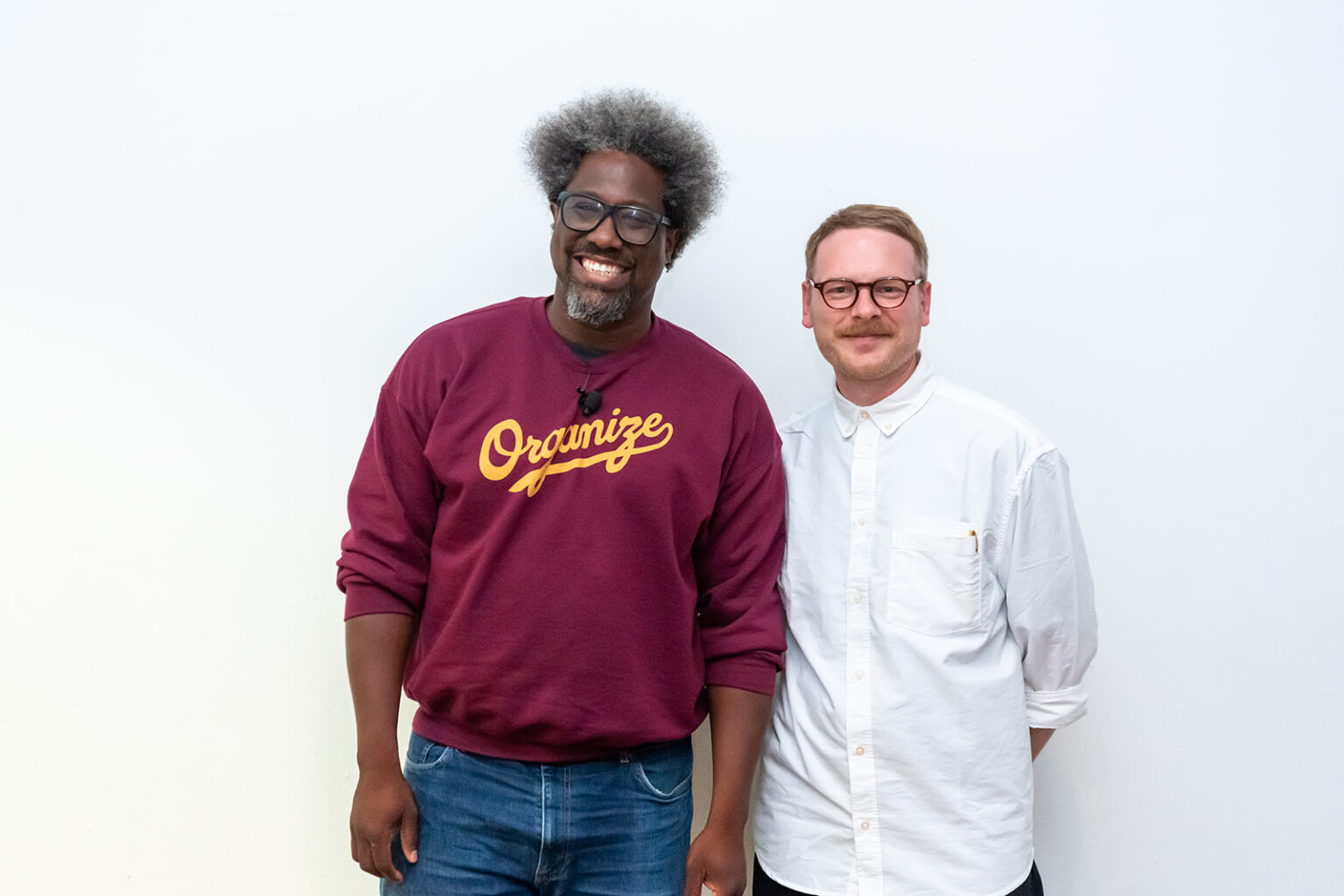 4 Powerful Storytelling Lessons from W. Kamau Bell at VOICES NYC 2022 ...