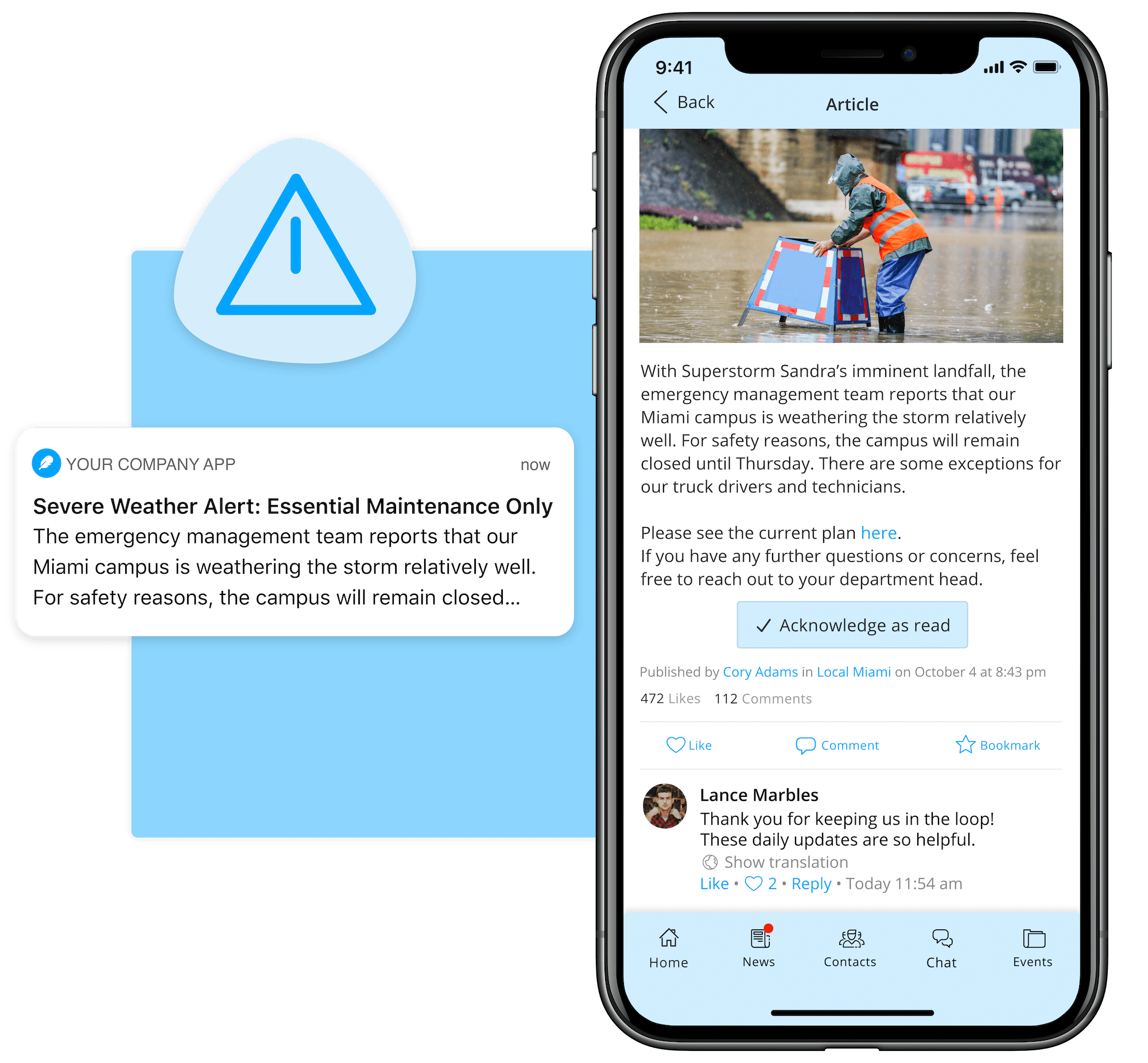 Top Benefits of an Intranet for Your Business in 2025 | Staffbase