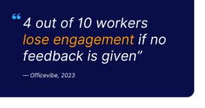 25 Types of Employee Feedback + 50 Useful Examples | Staffbase