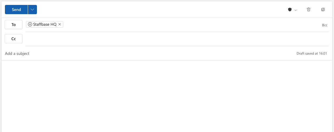 How To Create Distribution Lists In Outlook In 4 Easy Steps Staffbase