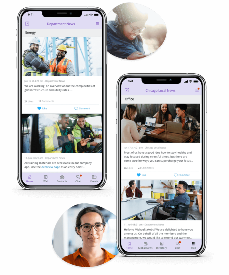 Employee Communication Apps: 10 Benefits of a Mobile Comms Platform ...