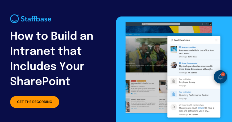 6 SharePoint Alternatives You Need for Effective Employee ...