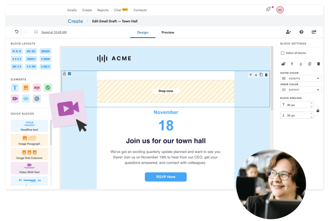 The Ultimate Internal Newsletter Email Design Best Practices Guide ...