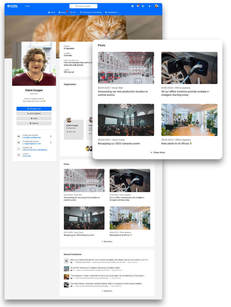 Release Q2 2024: Blast off with Mission Control! | Staffbase