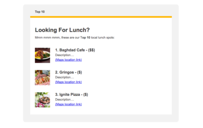 39 Employee Newsletter Ideas That Will Boost Engagement | Staffbase